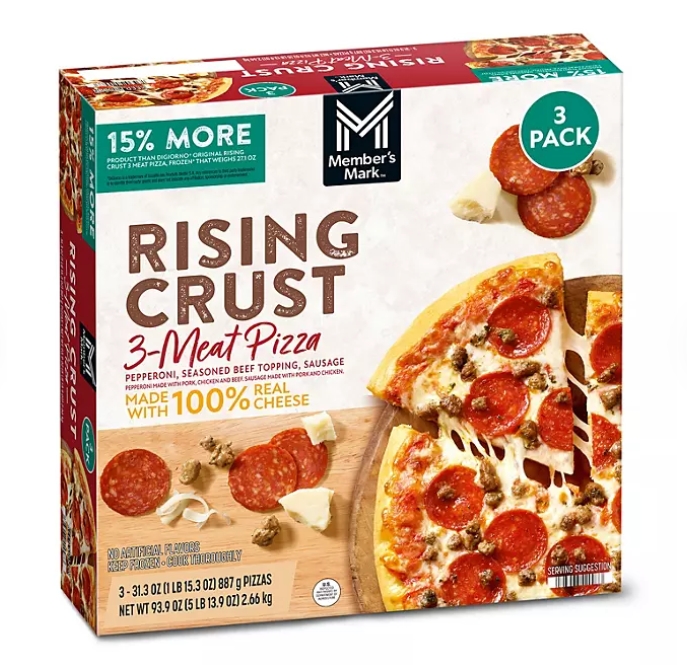 Sams Club Pizza - Sams Club