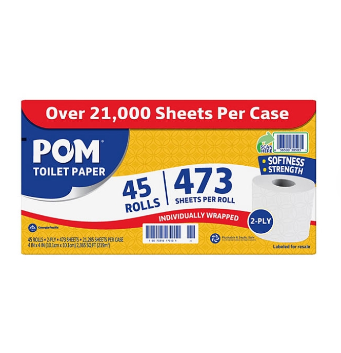 Sams Club Toilet Paper - Sams Club